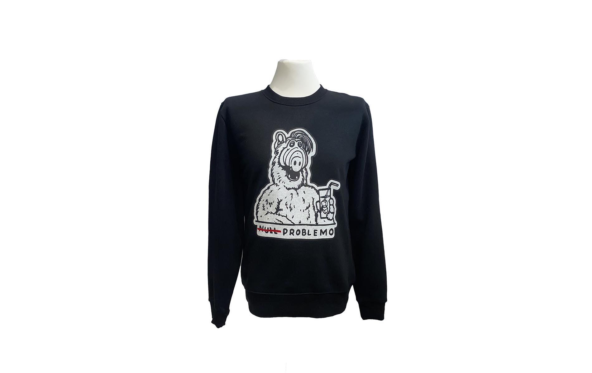 Aresd Alf Null Problemo grey - Eindruck Hamburg